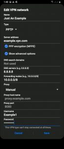 How to Setup a VPN on Android Phones & Devices in 2025 | Security.org