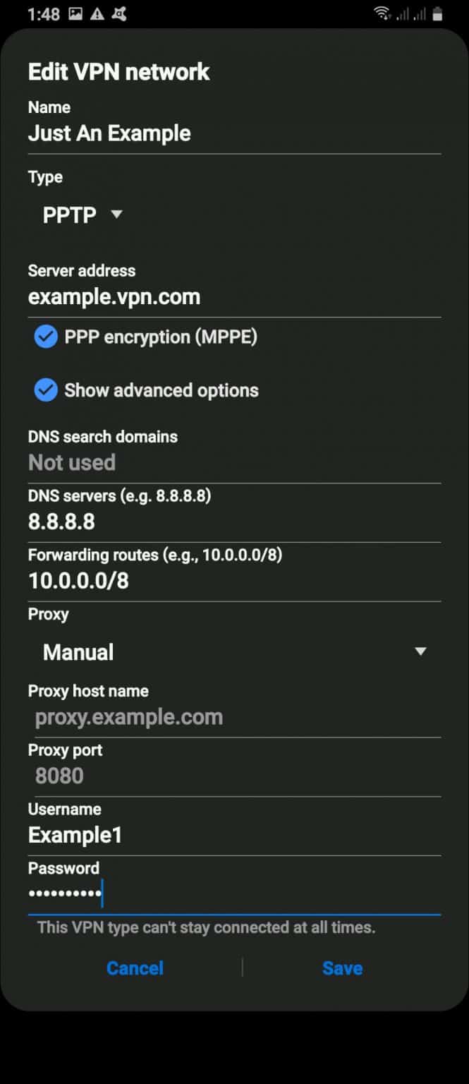 How to Setup a VPN on Android Phones & Devices in 2025 | Security.org