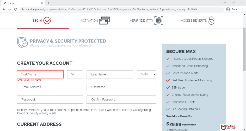 The Best Identity Theft Protection for Businesses in 2025 | Security.org