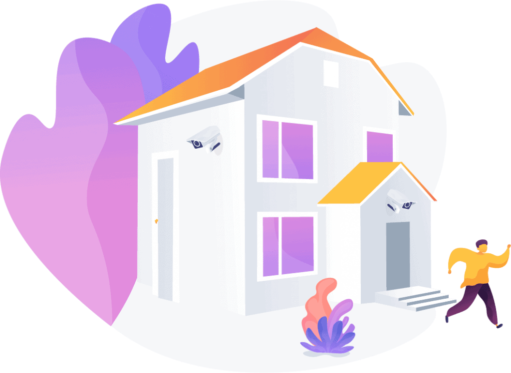 Do Home Security Cameras Deter or Prevent Crime? | Security.org