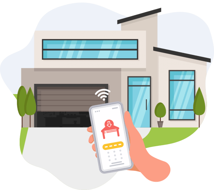 How to Turn a Standard Garage Into A Smart Garage | Security.org