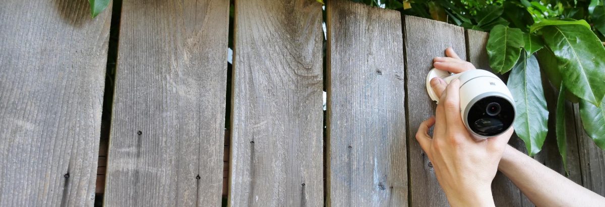 How to Hide Security Cameras Outside | Security.org