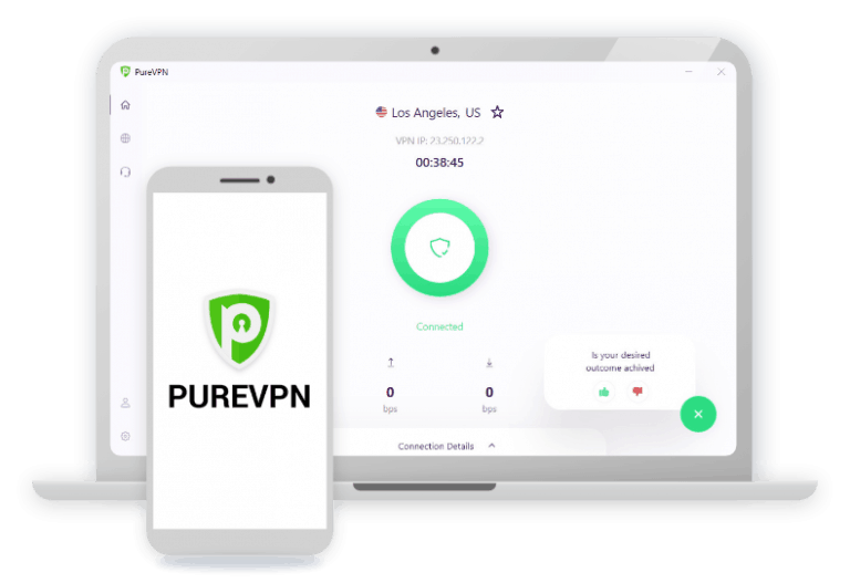 PureVPN Review 2025 | Security.org