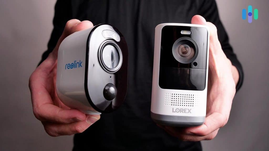 Lorex vs Reolink Home Security Camera Comparison | Security.org