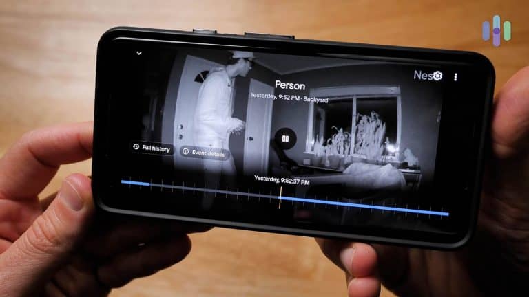 Nest Camera Review | Read 2026 Nest Cam Reviews & Ratings | Security.org