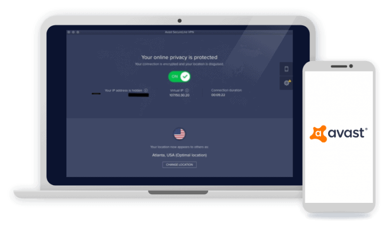 Avast SecureLine VPN Review 2025 | Security.org