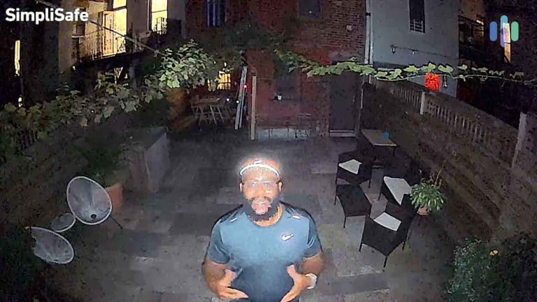 SimpliSafe Outdoor Camera Review 2025 | Security.org