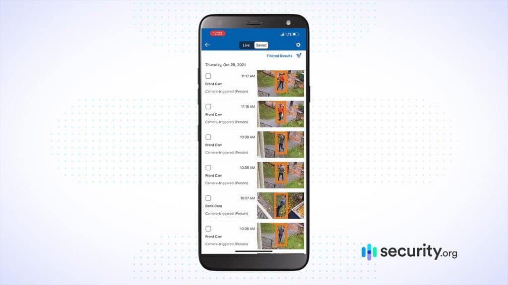 Best Security Systems With Apps of 2025 | Security.org