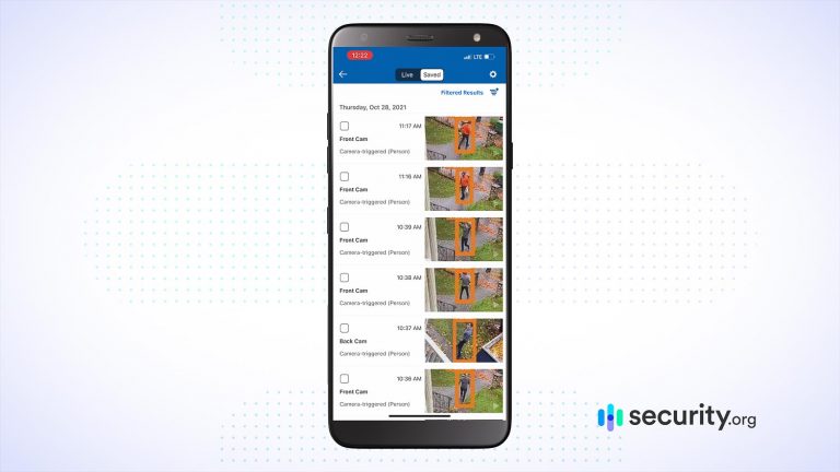 ADT Home Security System Cost & Package Pricing in 2025 | Security.org