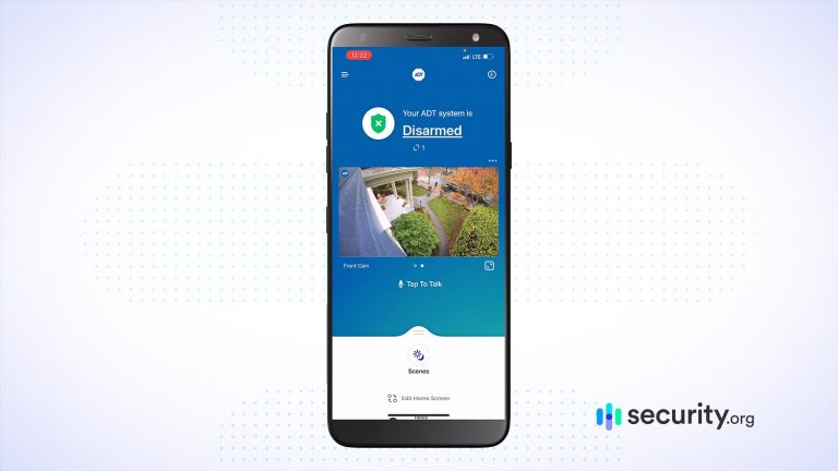 ADT Home Security System Cost & Package Pricing in 2024 | Security.org