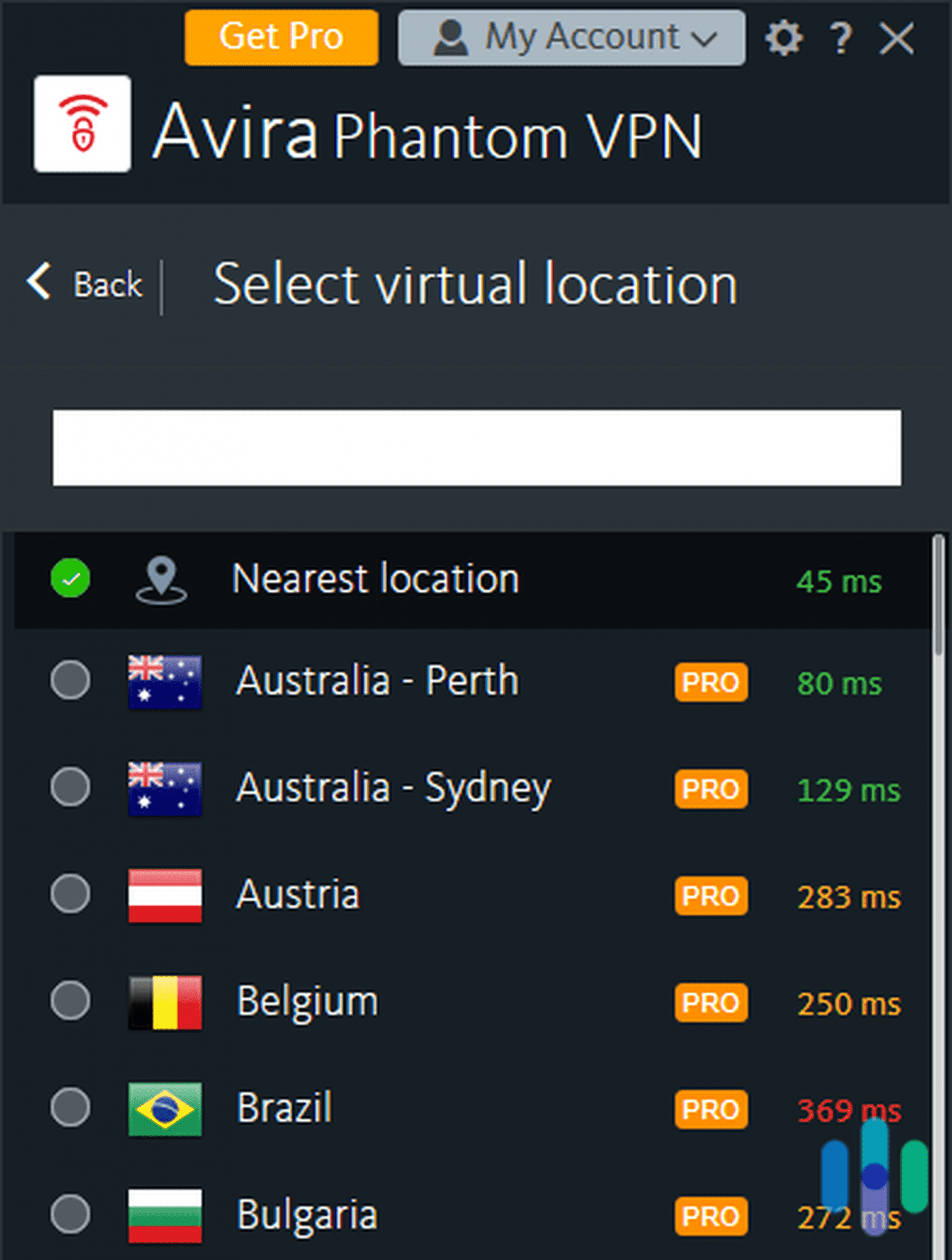 Avira Phantom VPN Review and Pricing Guide 2025 | Security.org