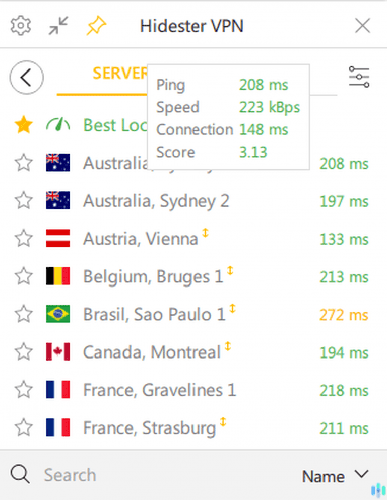 Hidester VPN Review and Pricing 2025 | Security.org