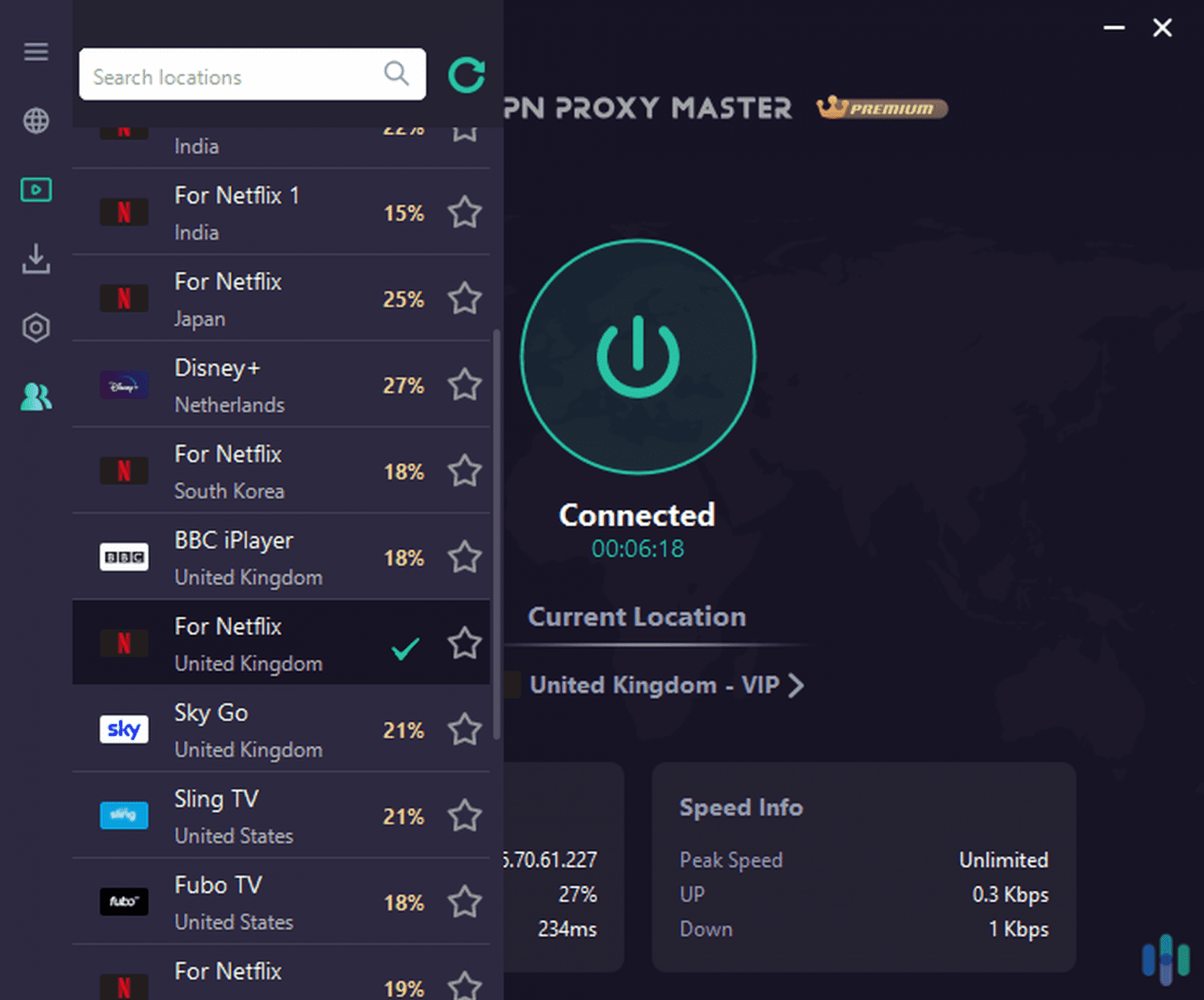 VPN Proxy Master 2025 Review: Is It The Fastest? | Security.org