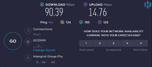 Speed Test Results From the Top VPNs Available | Security.org