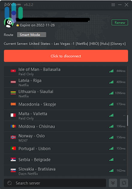 PandaVPN 2025 Review & Pricing | Security.org