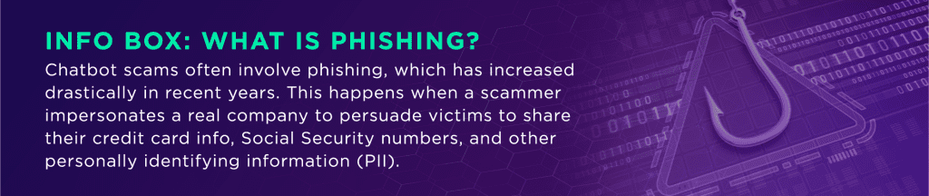 Staying Safe from Chatbot Scams: Your Ultimate Guide | Security.org