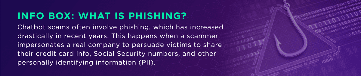 Staying Safe from Chatbot Scams: Your Ultimate Guide | Security.org