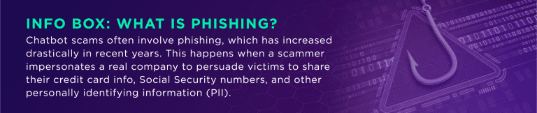 Staying Safe from Chatbot Scams: Your Ultimate Guide | Security.org