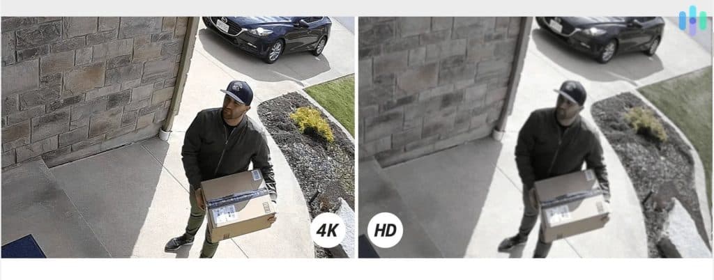 Defender Security Cameras Review and Costs in 2025 | Security.org