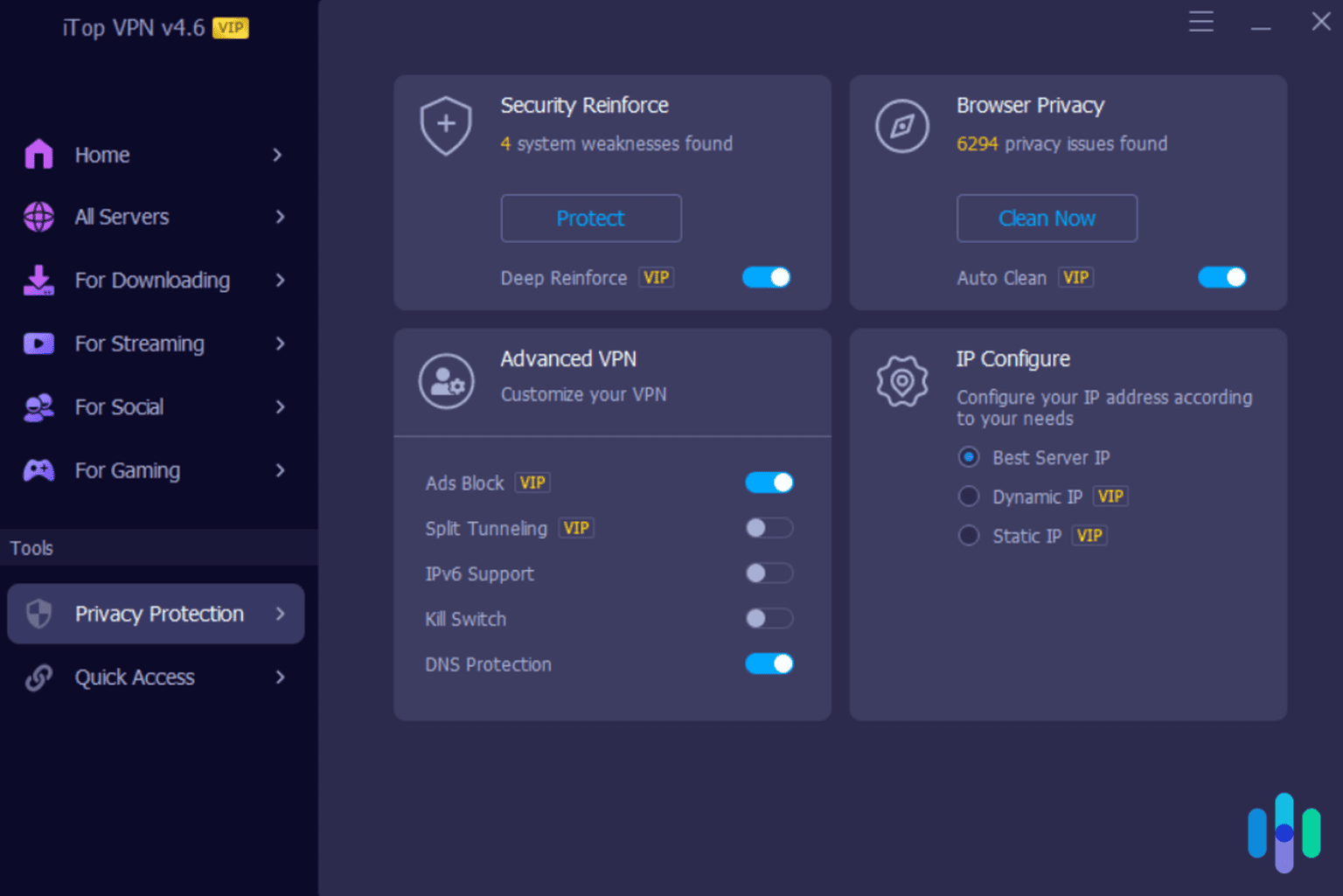 iTop VPN Review: Is iTop Privacy Friendly? | Security.org