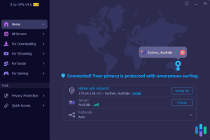 Itop Vpn Review Is Itop Privacy Friendly Security Org