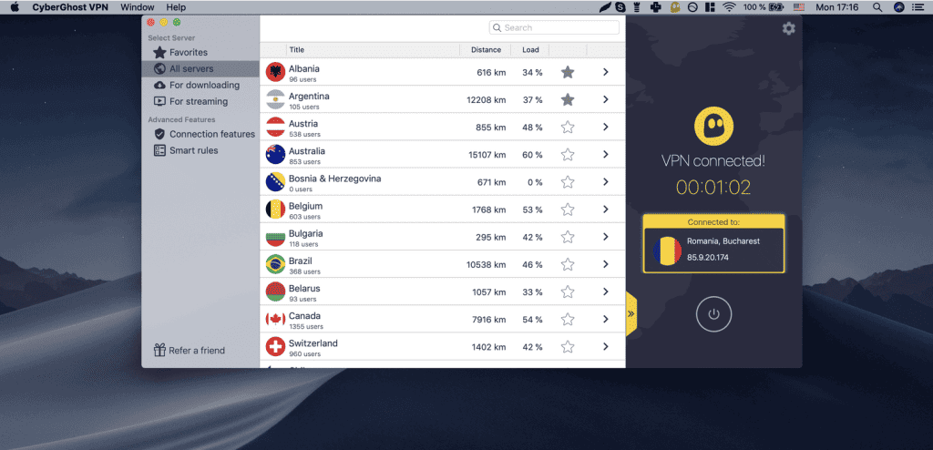 The Best VPN Service of 2025: Top Picks Reviewed by Experts | Security.org