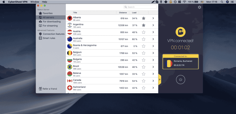 The Best VPN Service of 2025: Top Picks Reviewed by Experts | Security.org
