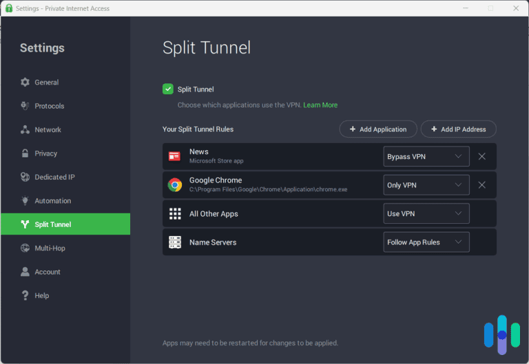The Best VPN Service of 2025: Top Picks Reviewed by Experts | Security.org