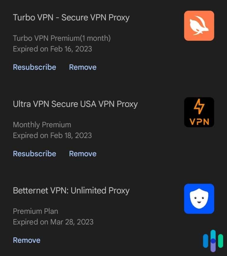 Best VPN Free Trials of 2025 | Security.org