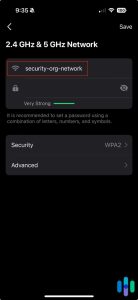 What Is SSID (Service Set Identifier) and How to Change It | Security.org