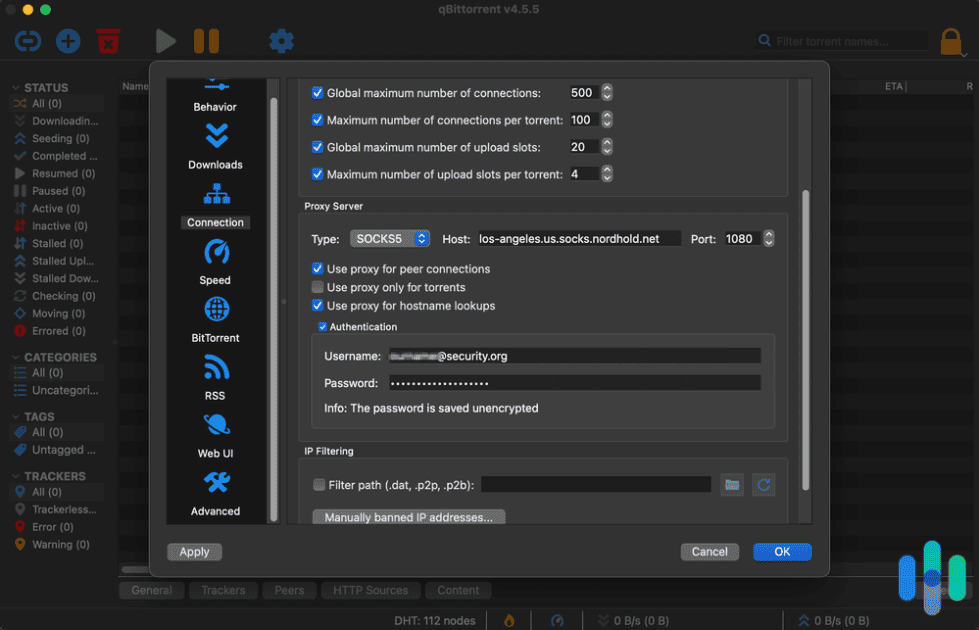 How to Use a VPN for Torrenting | Security.org