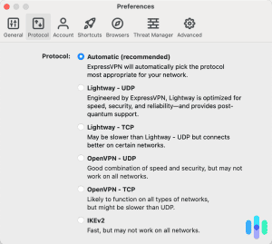 Types of VPN Protocols: Explanation and Comparison | Security.org
