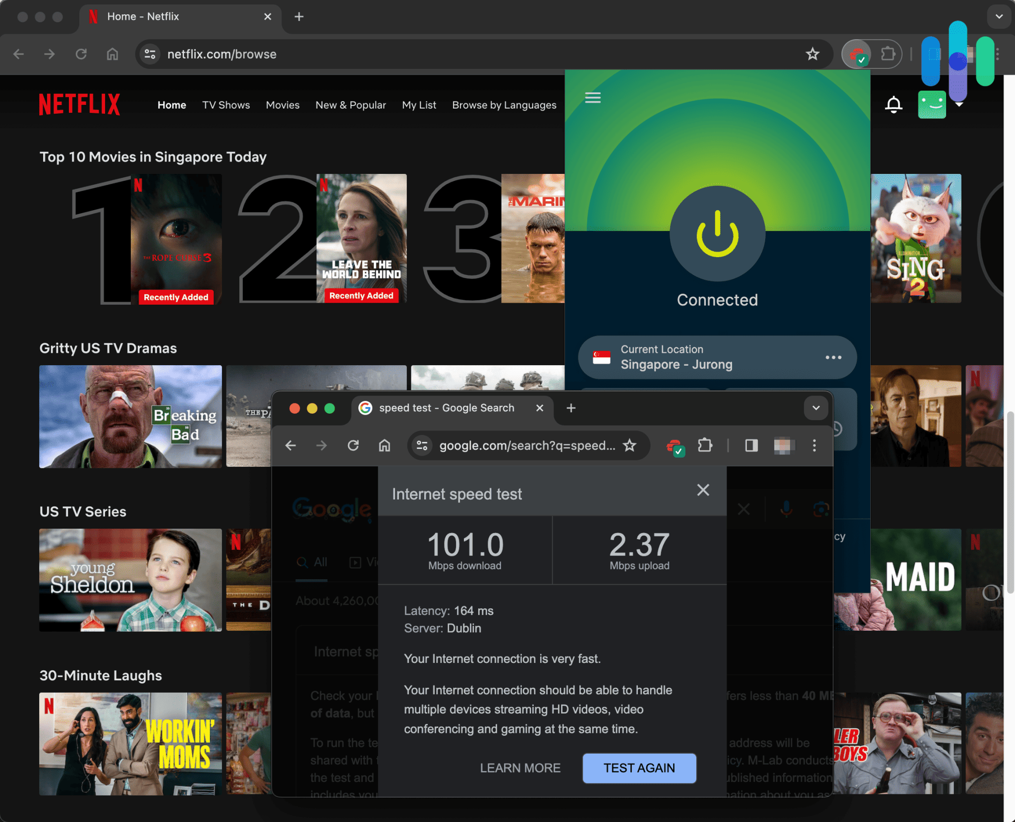 Speed Test Results From the Top VPNs Available | Security.org