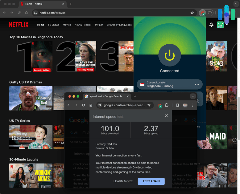 ExpressVPN Review 2025: Powerful Encryption & Security | Security.org