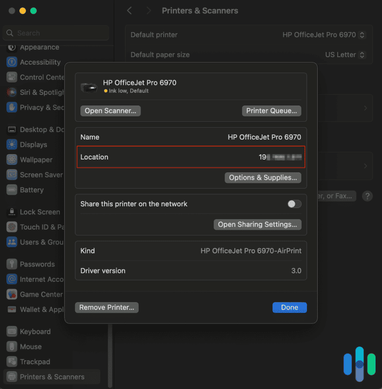 How to Find Your Printer’s IP Address | Security.org