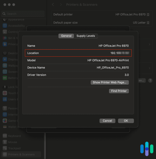 How to Find Your Printer’s IP Address | Security.org