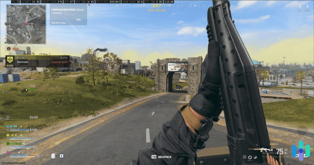 The Best VPNs for Call of Duty Warzone | Security.org