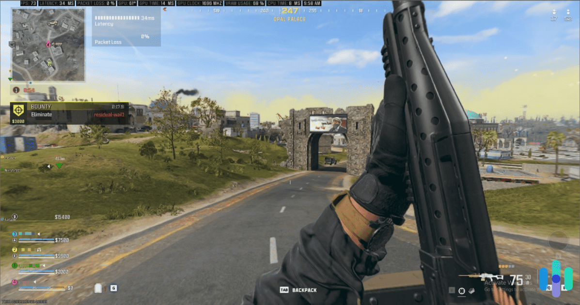 The Best VPNs for Call of Duty Warzone | Security.org