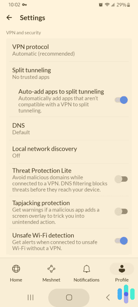 Understanding VPN Split Tunneling and How It Works | Security.org