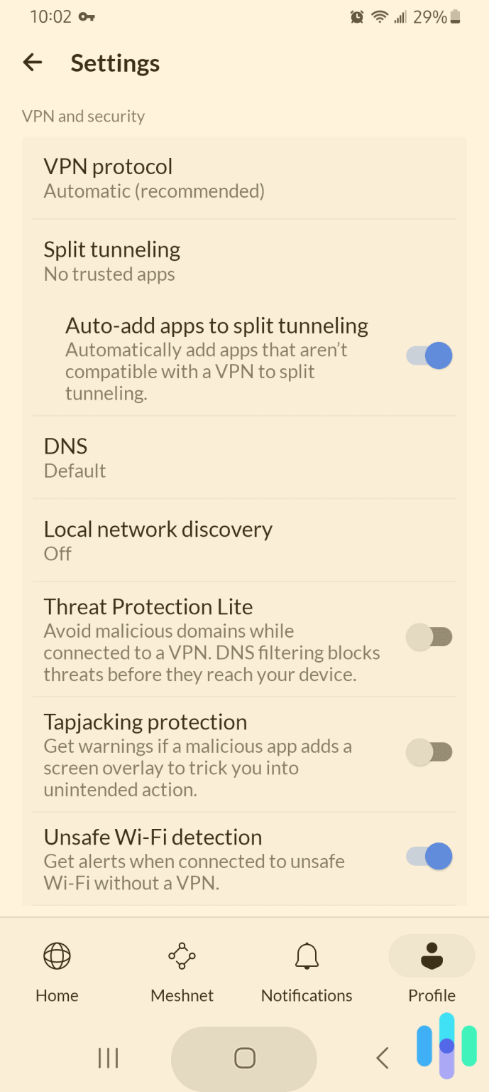 Understanding VPN Split Tunneling and How It Works | Security.org