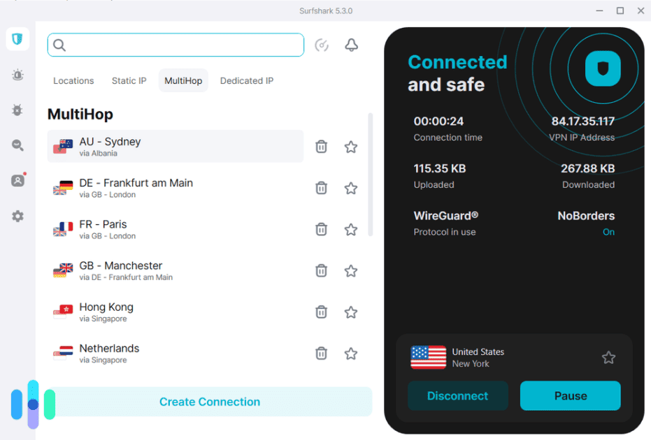 The Best VPN Service of 2025: Top Picks Reviewed by Experts | Security.org