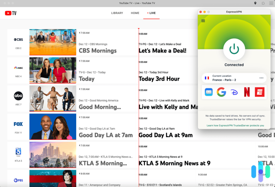 The Best VPN Service for France in 2025 | Security.org