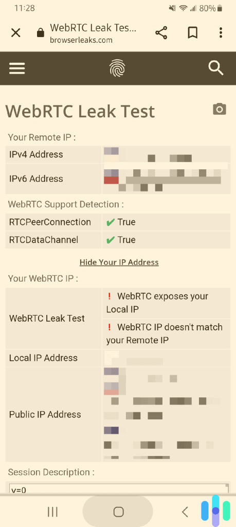 How to Test Check Your VPN To See If It's Working | Security.org
