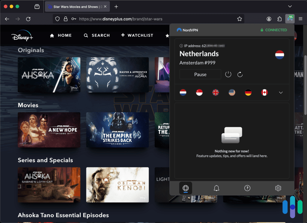 The Best VPN Service for Disney Plus Streaming in 2025 | Security.org