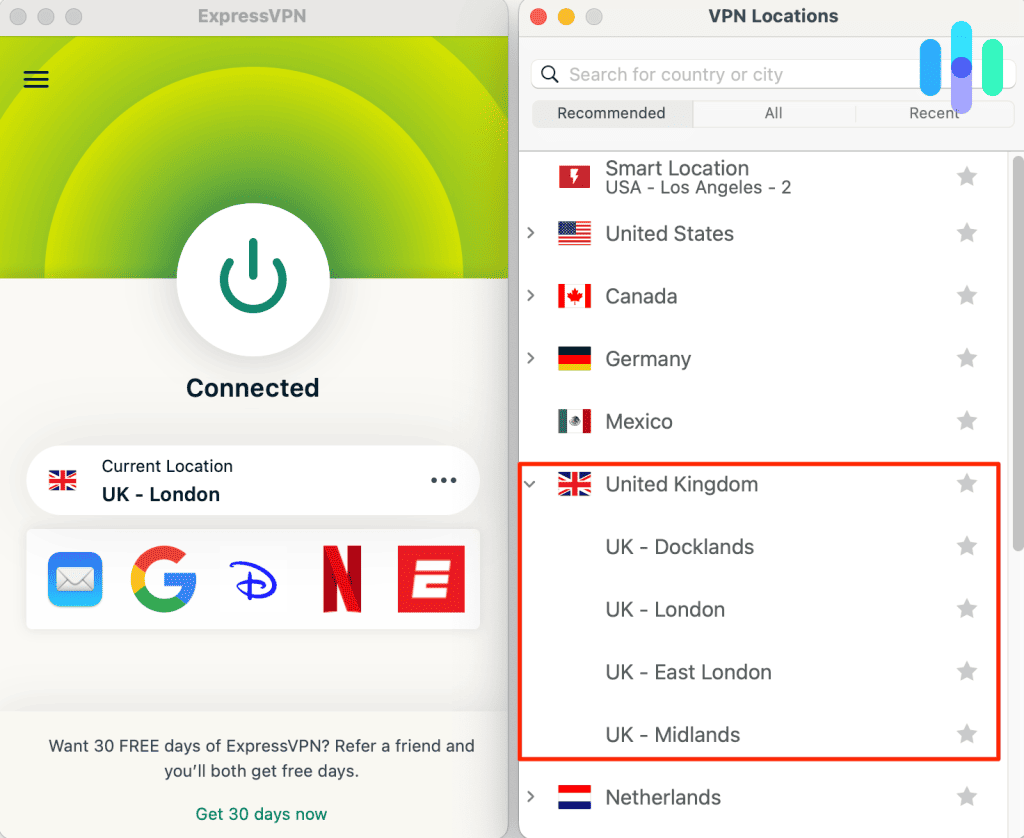How to Get a UK IP Address in 2025 | Security.org