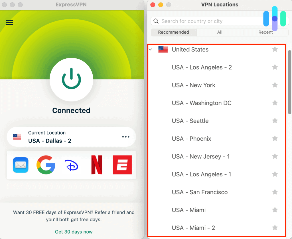 ExpressVPN Review 2025: Powerful Encryption & Security | Security.org