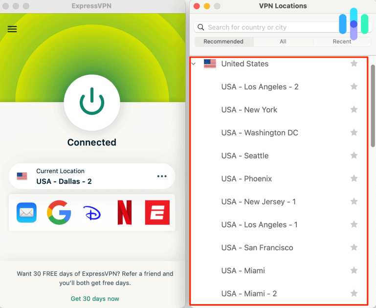 ExpressVPN Review 2025: Powerful Encryption & Security | Security.org