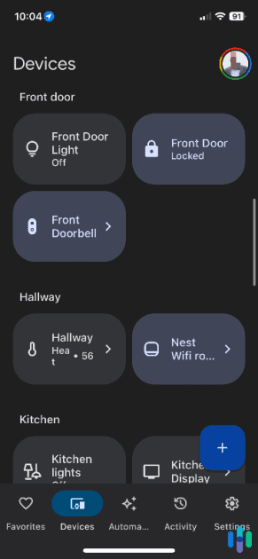Best Google Home Security Systems of 2025 | Security.org