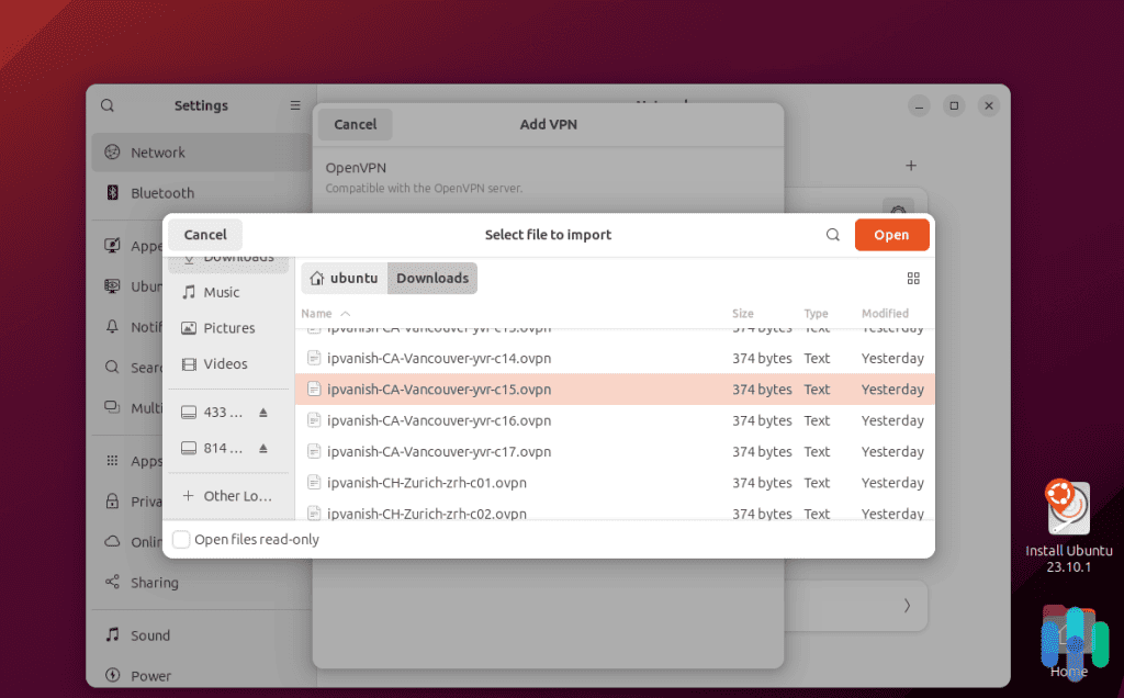 Best VPNs for Ubuntu in 2025 in 2025 | Security.org