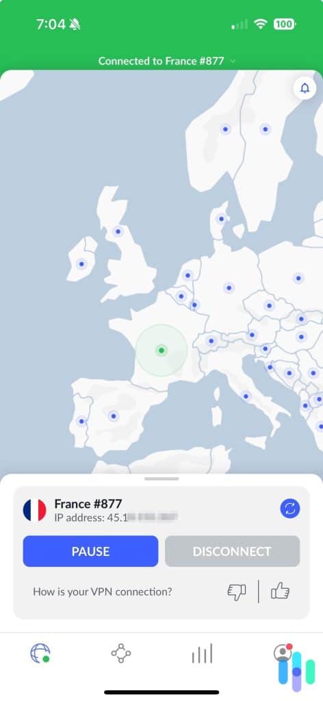 The Best VPN Service for France in 2025 | Security.org